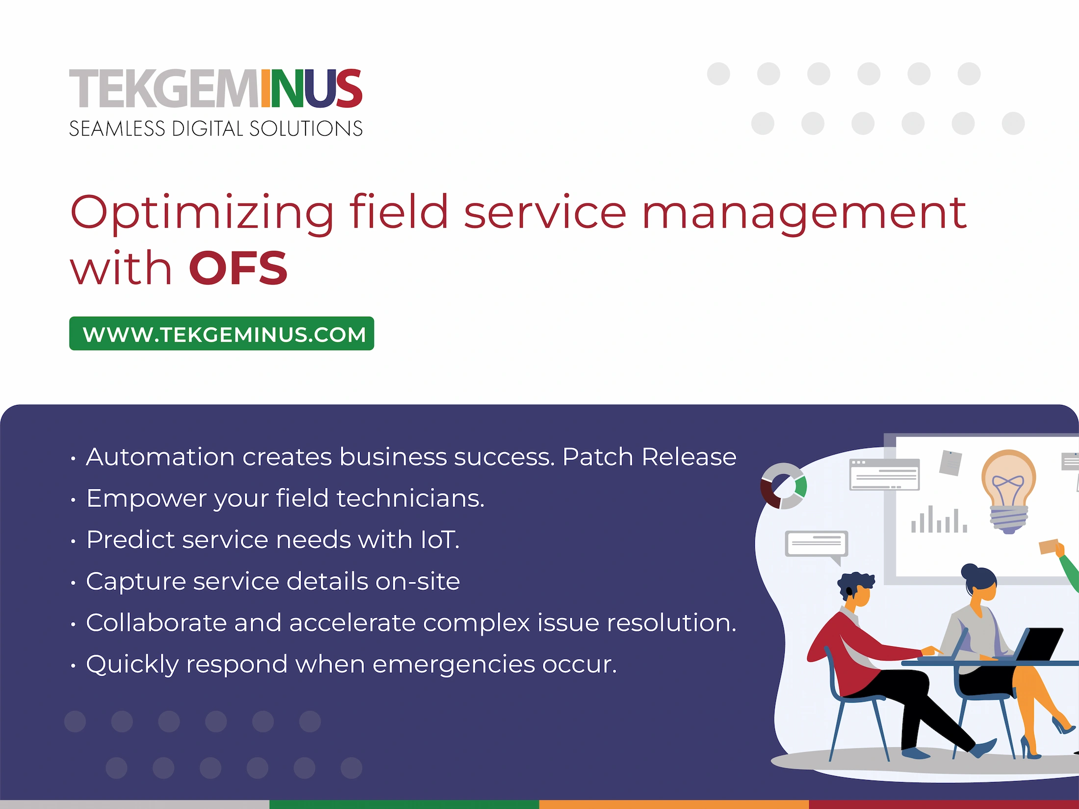 Transform Your Field Service Management with Oracle Field Service: A ...