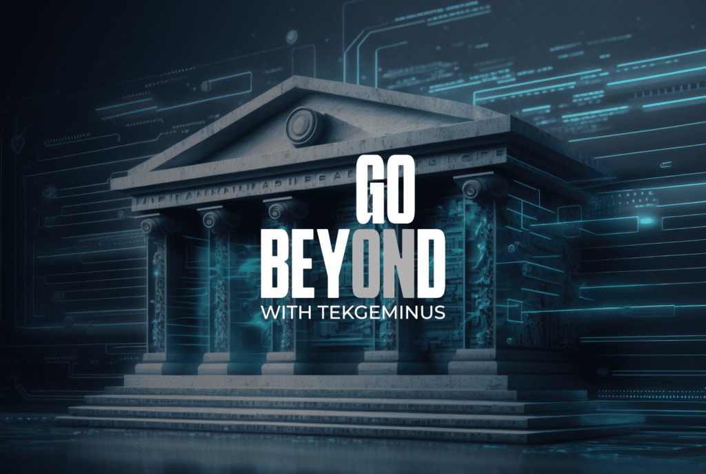 Go Beyond Traditional banking: User-friendly digital solutions empower ...